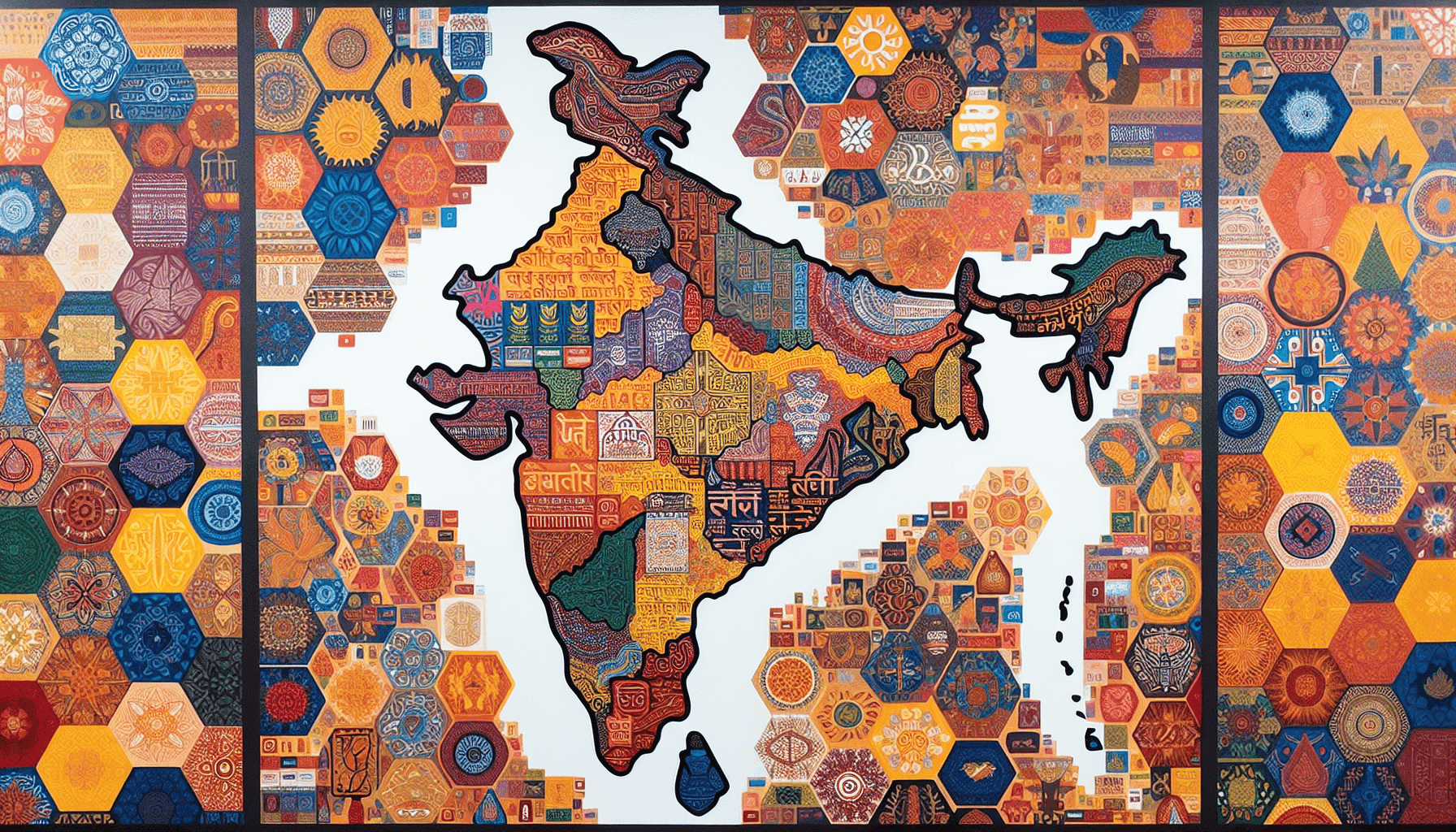 Breaking Down Language Barriers:The Most Spoken Languages in India ...